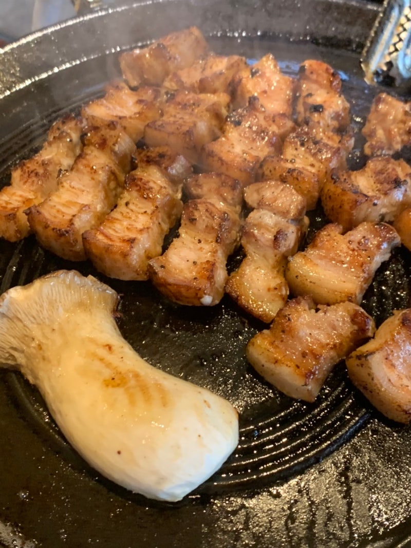 시흥 정왕동 맛집 814바베큐 숙성삼겹살 참맛을 맛보다👍🏻💯 네이버 블로그