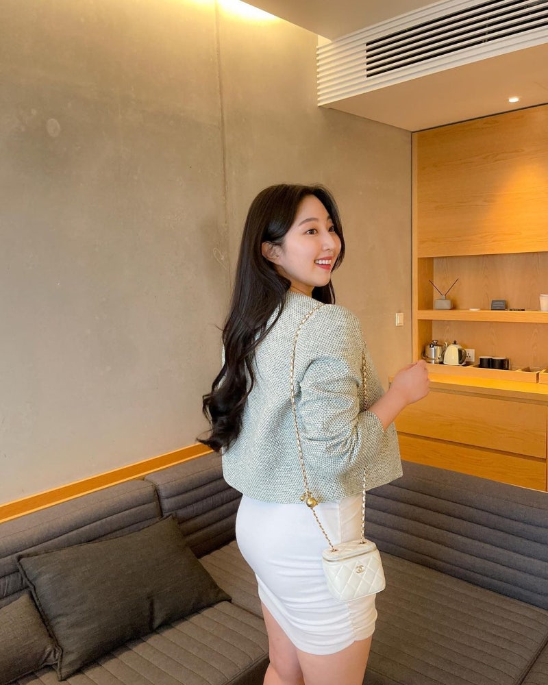 호불호 몸매의 E컵 육덕녀 박선우 인스타 근황 네이버 블로그
