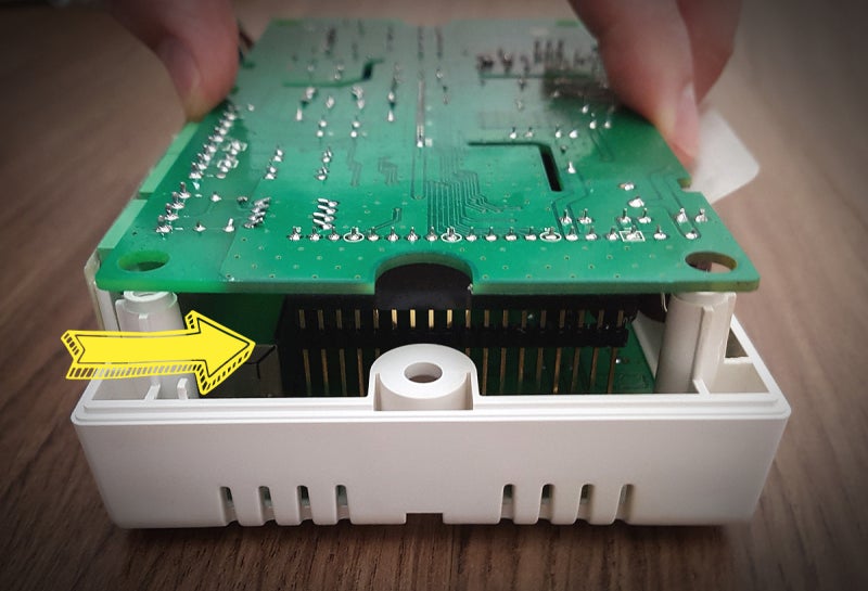 CR-310B 자가수리법, 그리고 수리하지 않아도 되는 꼼수 #코콤홈매니져고장 #코콤네트워크연결 #코콤호출고장 #아파트호출고장 #월패드고장 : 네이버 블로그