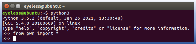 Gallopsled : Pwntools 패키지 설치 및 설치 에러 해결방법(Python3, 이전 버전 pip 받는 법 ...