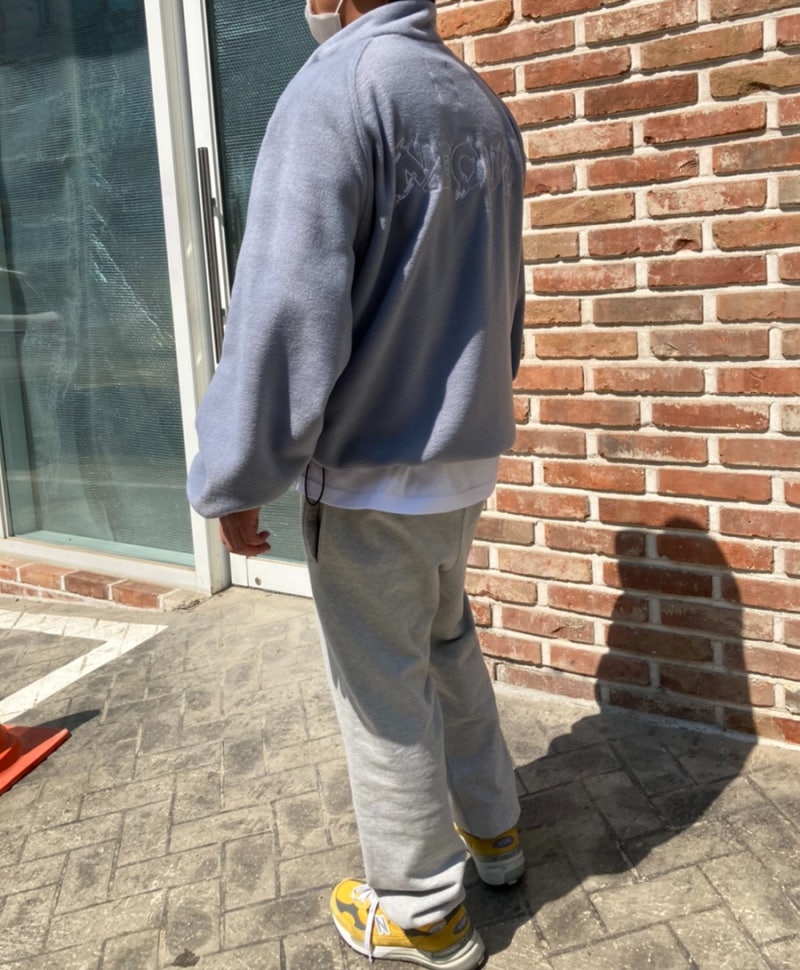 과잠 제작ㅣ국민대학교 X 우리웨어 후리스 아노락 단체복 과잠바 네이버 블로그