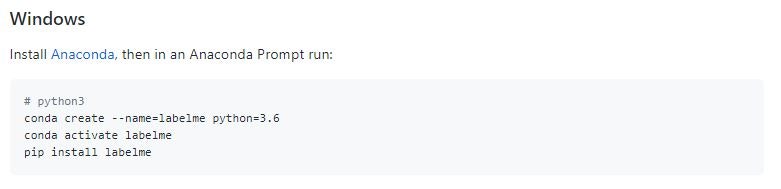 [Annotation Tool] labelme 사용해보기 : 네이버 블로그