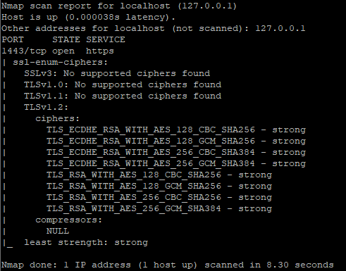 SSL Cipher Suite 설정하기 : 네이버 블로그