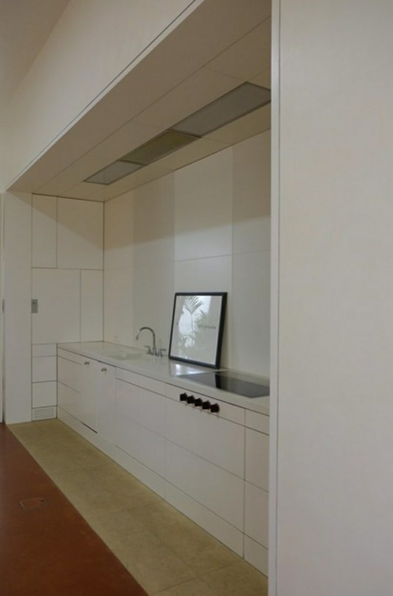 O.M.웅거스의 "특징이 없는 집". house without qualities, cologne, germany, O.M ...