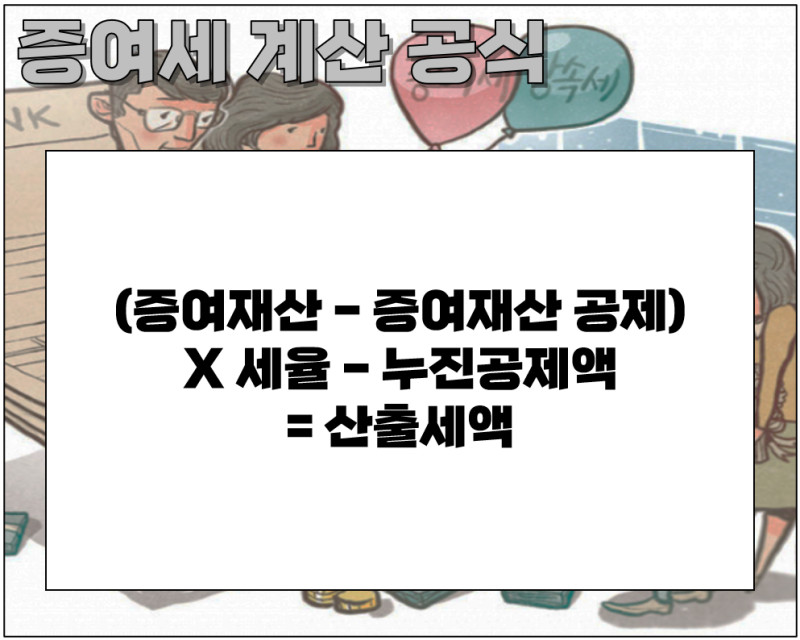 증여세 면제한도와 신고방법 총정리자녀 부부 손자 미성년자 며느리 형제간 주식 주택 네이버 블로그