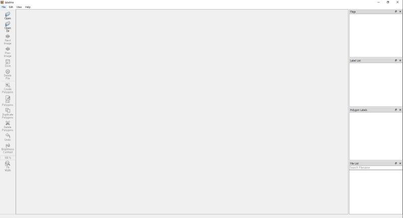 [Annotation Tool] labelme 사용해보기 : 네이버 블로그