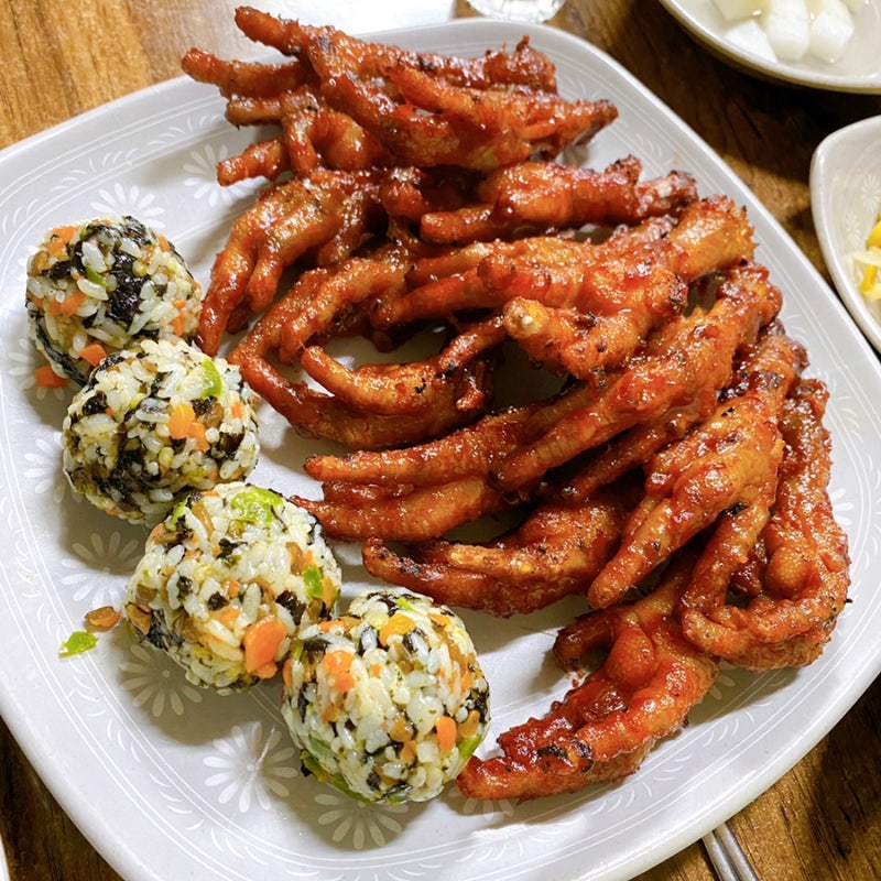 미남역 맛집 사직동 맛집 왜 이제서야 알았을까 근영이네 맛나닭발 네이버 블로그