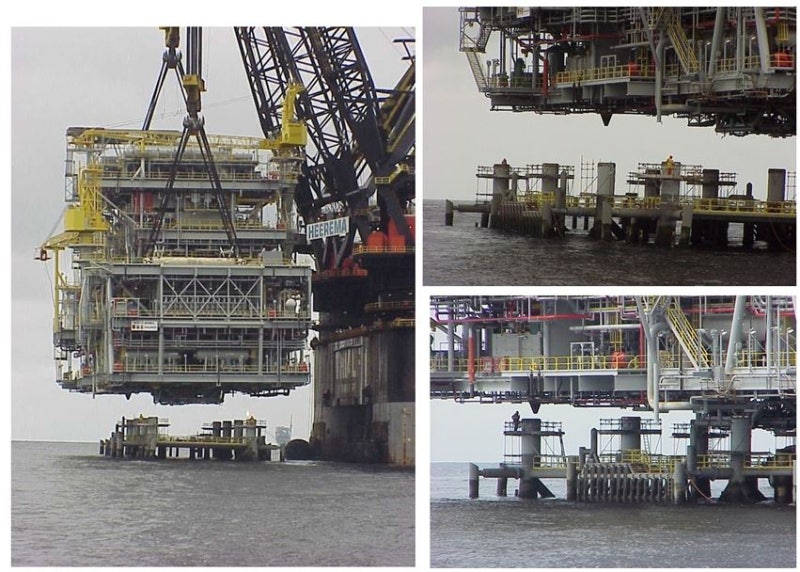002. 해양플랫폼 공사 - Overall Process : 네이버 블로그