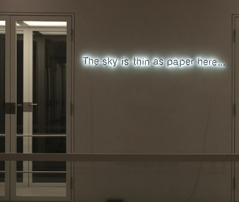 O.M.웅거스의 "특징이 없는 집". house without qualities, cologne, germany, O.M ...