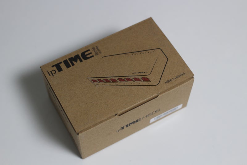 아파트 각 방마다 인터넷을... 허브 만들기 ipTIME H608 : 네이버 블로그