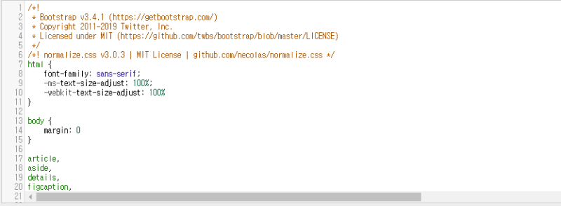 HTML, CSS, JS 소스 코드 자동 정렬 해주는 사이트 / Beautifier : 네이버 블로그