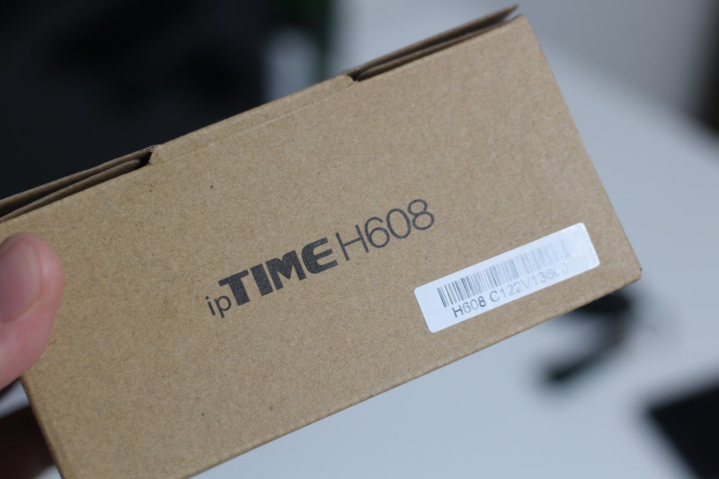 아파트 각 방마다 인터넷을... 허브 만들기 ipTIME H608 : 네이버 블로그