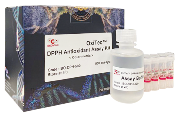 Oxitec™ DPPH Antioxidant Assay Kit : 네이버 블로그