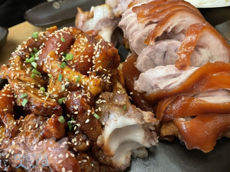 일원맛집 일원동 맛집 옹기족발 벌써 5번도 넘게 사먹은듯 네이버 블로그