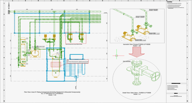 AVEVA™ E3D Design - 강력한 3D 설계 솔루션 : 네이버 블로그