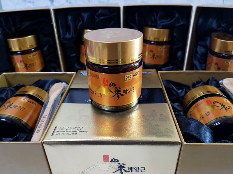 제주마씸 명품 산삼배양근 가격 효능 복용법 석부작 박물관 백록원 구매 후기 네이버 블로그