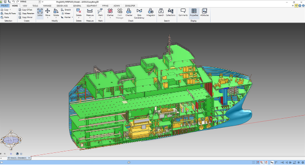 AVEVA™ E3D Design - 강력한 3D 설계 솔루션 : 네이버 블로그