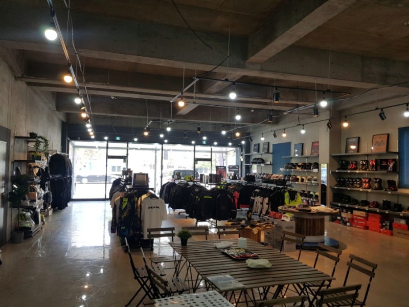 바이크마트 포항점 경북 동해안 지역 최대 오토바이 용품 전문 매장 네이버 블로그