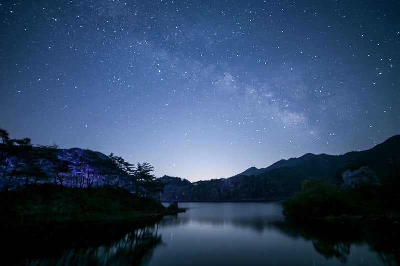 쉽고 편하게 은하수 보정하기 (sequator 프로그램사용) : 네이버 블로그