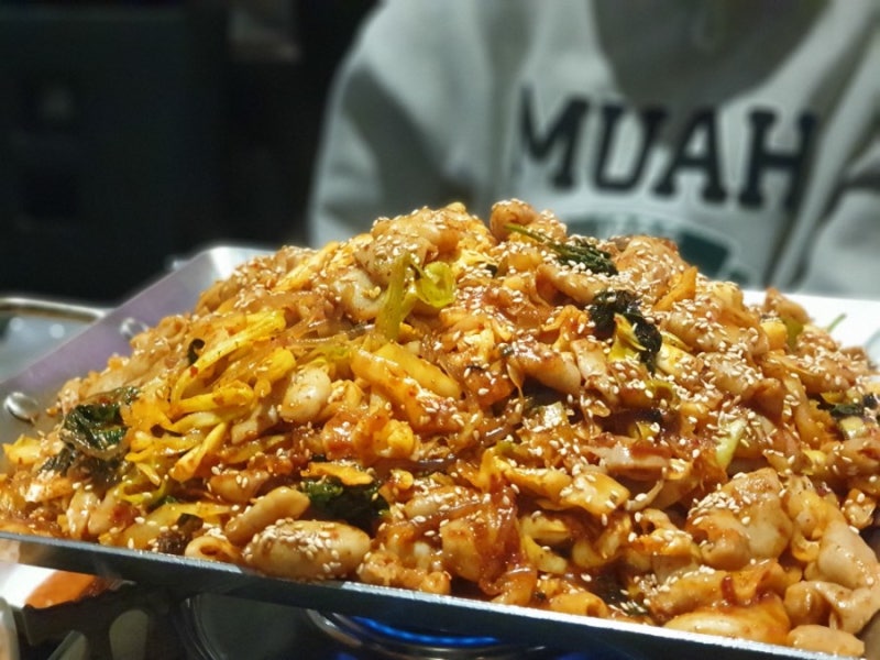 신정동 신정역 대박곱창 본점 본사직영점 Sns에 핫한 존맛집 저의 1순위 곱창볶음집 소개합니다 네이버 블로그
