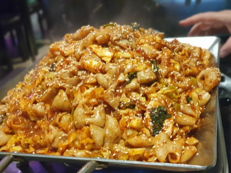 신정동 신정역 대박곱창 본점 본사직영점 Sns에 핫한 존맛집 저의 1순위 곱창볶음집 소개합니다 네이버 블로그