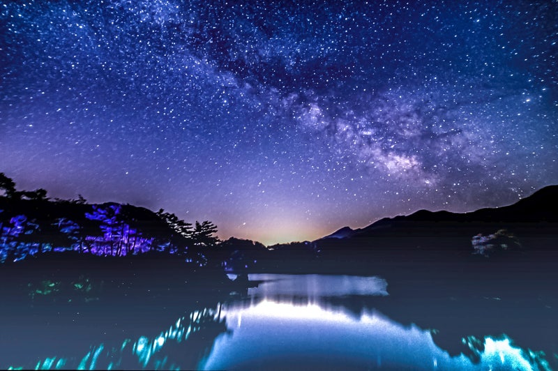 쉽고 편하게 은하수 보정하기 (sequator 프로그램사용) : 네이버 블로그