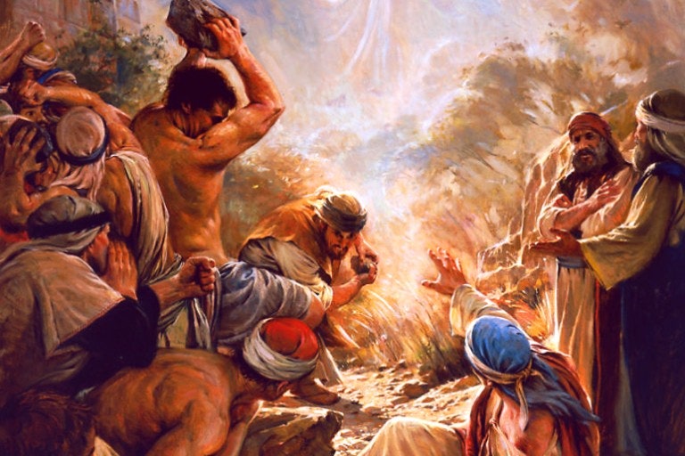 열왕기상 (제20장-22장)-나봇의 포도원 : 네이버 블로그