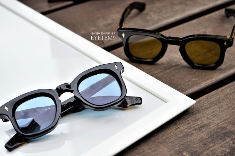 JacquesMarieMage Los Angeles, California THE "DEVAUX: DARK HAVANA/NOIR5 ...