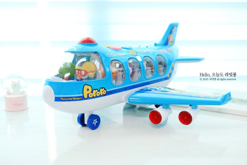 5세 남아 장난감 뽀로로 점보비행기 : 네이버 블로그