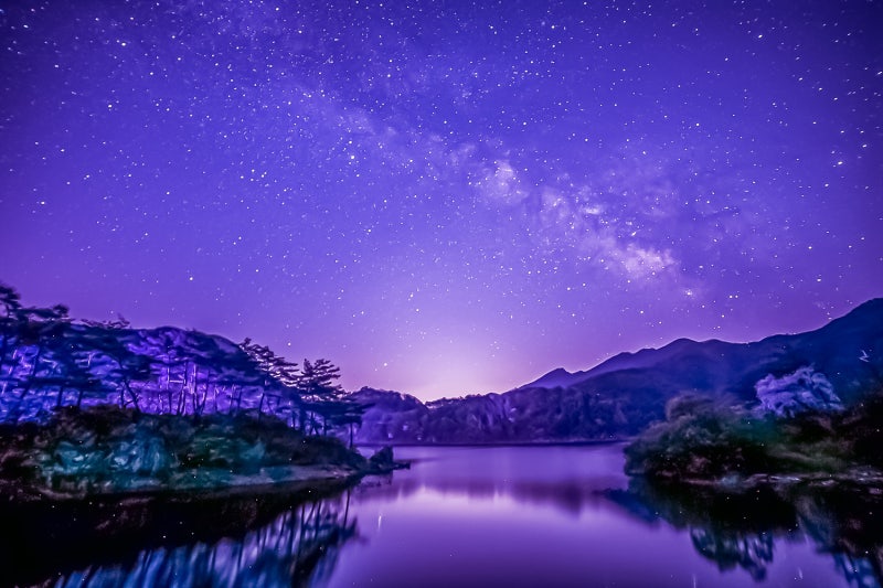 쉽고 편하게 은하수 보정하기 (sequator 프로그램사용) : 네이버 블로그