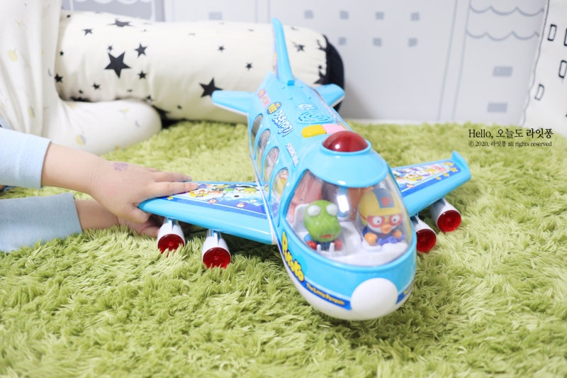 5세 남아 장난감 뽀로로 점보비행기 : 네이버 블로그