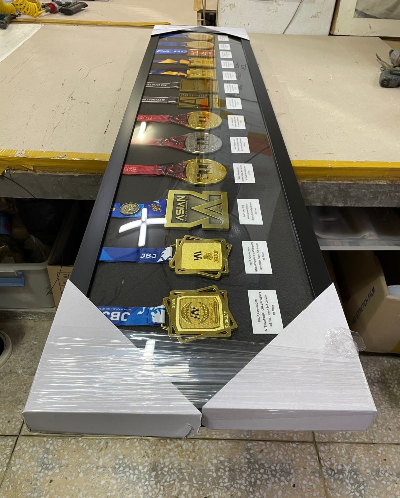 맞춤액자전문 부산한솔액자 메달액자 기념메달액자 단체액자제작 표창장액자 훈장액자제작 대형액자제작 네이버 블로그