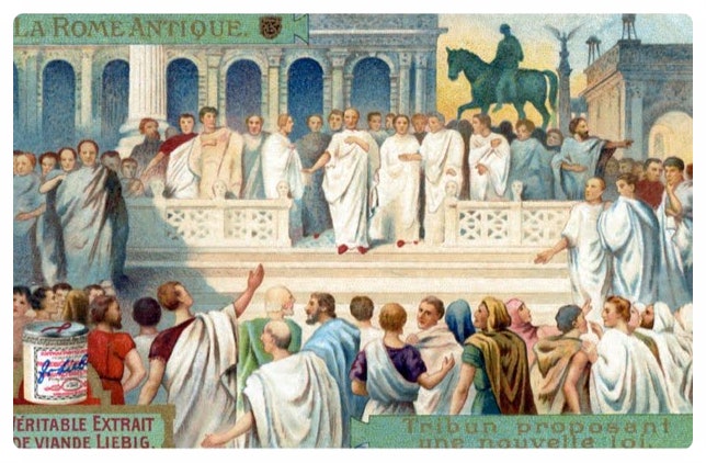 [고대 로마의 역사] 로마 공화정 시대 - 제1장 : 네이버 블로그