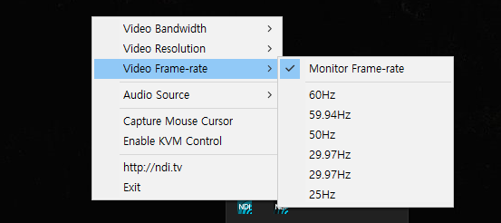 캡쳐보드 없이 투컴방송하는 방법(feat. NDI Tools) : 네이버 블로그