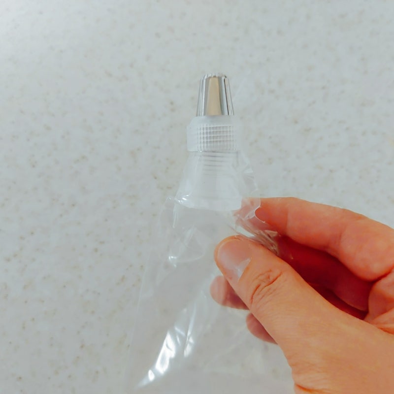 구리볼 백앙금 수제 쿠키 상투과자 만들기 짤주머니 깍지 사용법과 아몬드 가루 재료 반죽해 에어프라이어로 베이킹 네이버 블로그