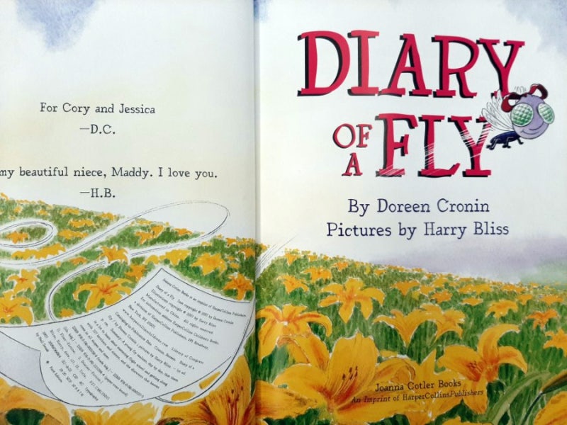 Diary of a Fly Worm Spider 웃음 코드 넘쳐나는 영어일기 : 네이버 블로그