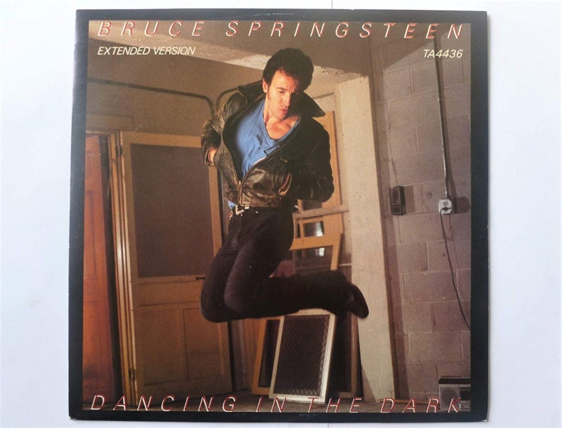 Bruce Springsteen - Dancing In the Dark : 네이버 블로그