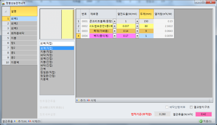 [건축물에너지소비총량제, ECO2 OD, 에코투오디, 에너지절약계획서] 건축물에너지소비총량제 건물에너지 시뮬레이션 eco2 오디 ...