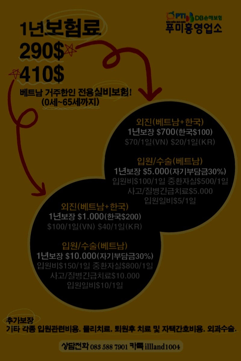 해외에서 보험가입 하기코로나까지 보장되는 베트남보험 총정리 여행자보험장기체류보험실비보험화재보험자동차보험 네이버 블로그