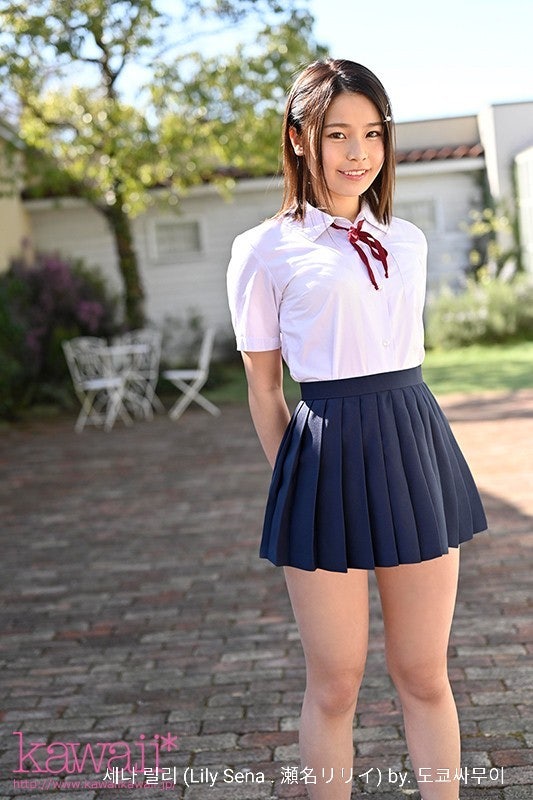 세나 릴리 / Lily Sena / 瀬名リリイ / AV