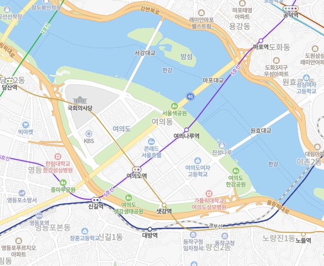 국내 오피스 시장 CBD, GBD, YBD, BBD 개념과 환경 : 네이버 블로그