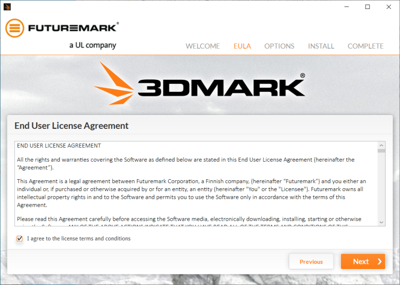 벤치마크 테스트 3DMark(DirectX 12) 사용 방법 : 네이버 블로그