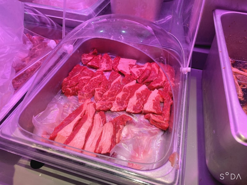 미사 고기집 고기 실컷 먹고 왔어요 회식의 달인 네이버 블로그