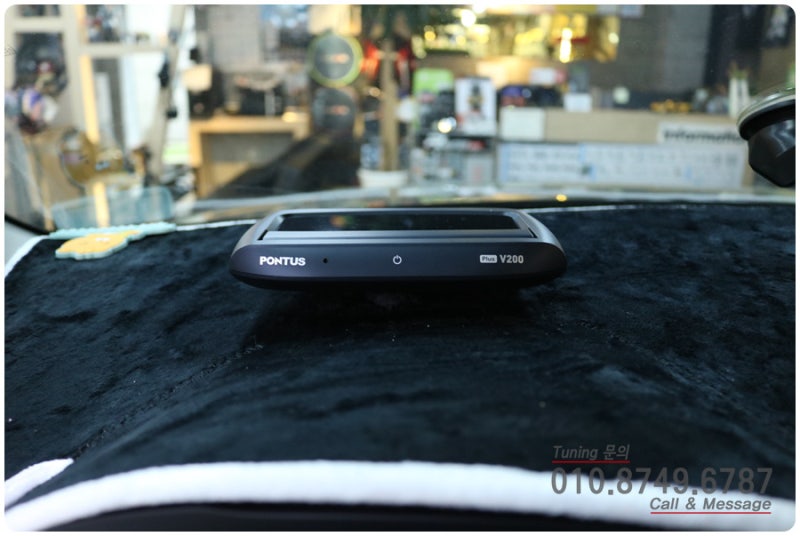 베뉴 폰터스 H1000 헤드업 디스플레이 튜닝으로 옵션에 빠진 HUD 달아보자~!! 로드아우터 동탄 : 네이버 블로그