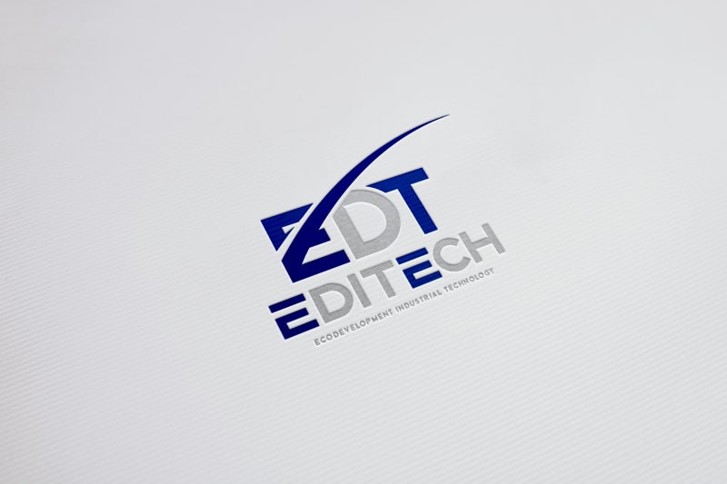 [기업/교량 로고] EDITECH : 네이버 블로그