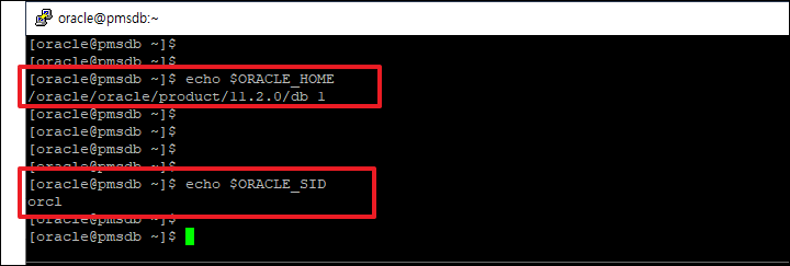 [Oracle] Oracle 11g 설치 방법 가이드 (CentOS 기준) : 네이버 블로그