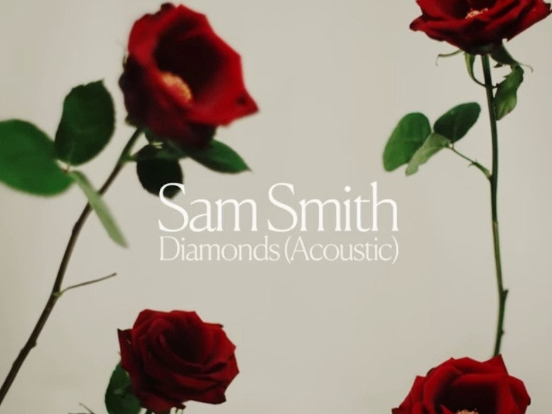 sam smith (샘스미스) Diamonds (Acoustic) : 네이버 블로그