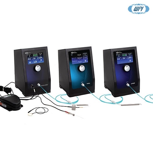 세포 내 미세주입기 (Microinjector) - WPI 사 Micro-ePUMP : 네이버 블로그