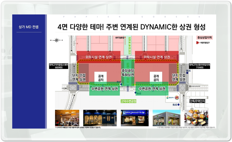 평택 고덕 반도유보라 상가분양 파피에르 정보 네이버 블로그