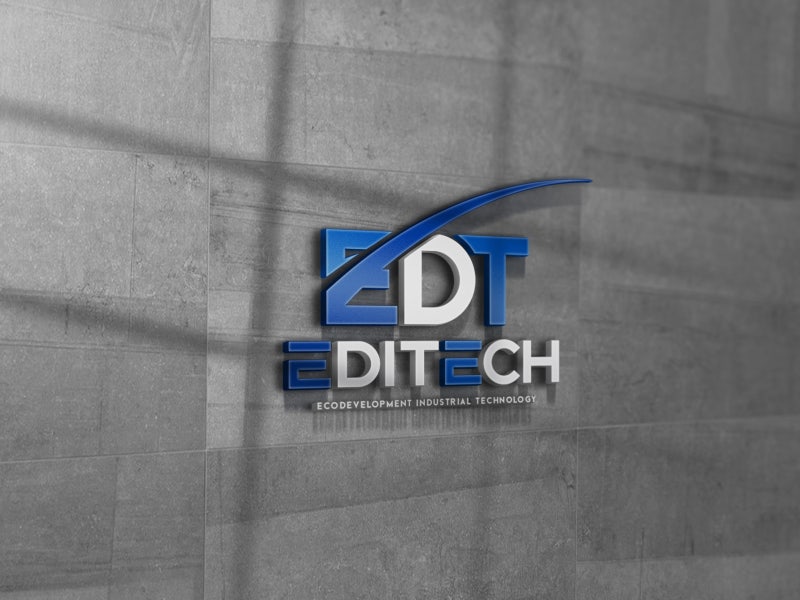 [기업/교량 로고] EDITECH : 네이버 블로그